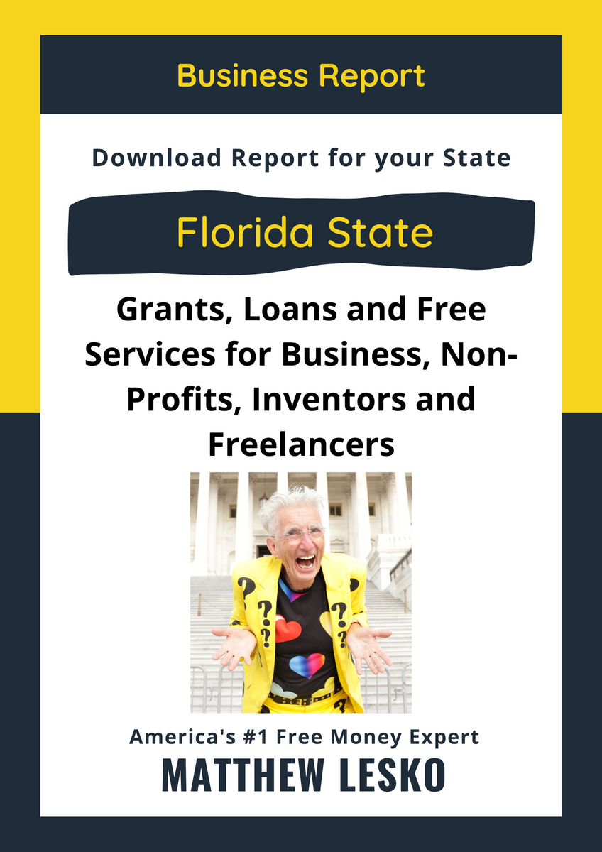 Matthew Lesko Help Reports Florida State | Best Financial Advisor Of ...